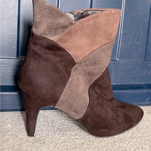 Dress Barn | Shoes | Brown Dress Barn Boots Good Condition | Poshmark